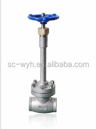 Cryogenic Long Stem Globe Valve - Reliable Performance