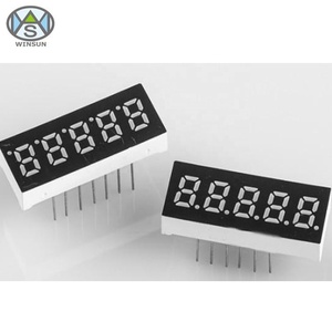 Buy Waterproof And High-Quality Mini 7 Segment Led Display - Alibaba.com