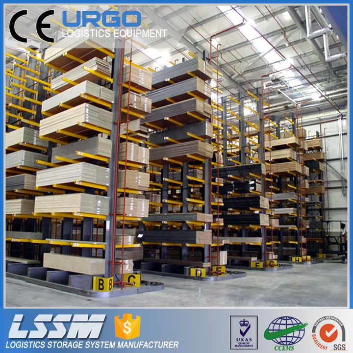 Cheaper Cantilever Rack - Efficient Rebar Storage Solutions