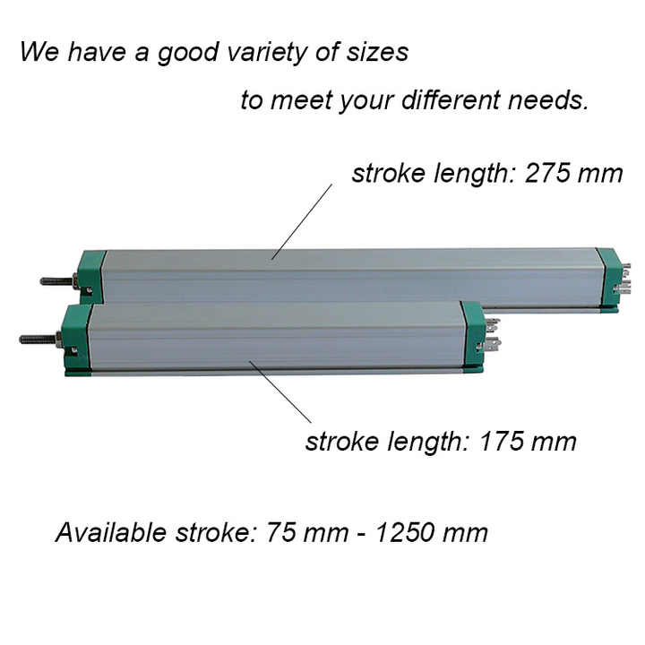 KTC Resistive Rod Electronic Ruler - High Precision Sensors