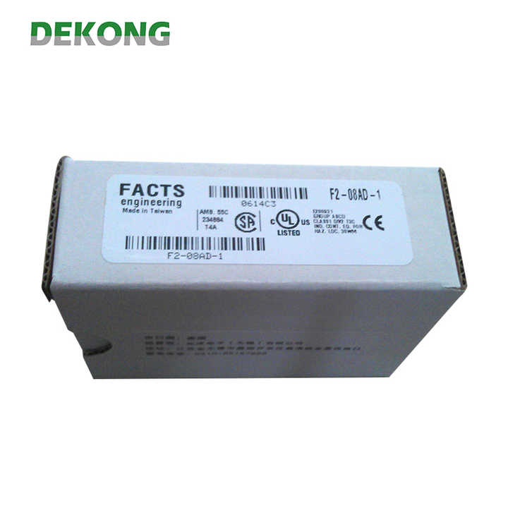 Koyo PLC - Direct Logic 205 with 256 I/O, 1 Year Warranty