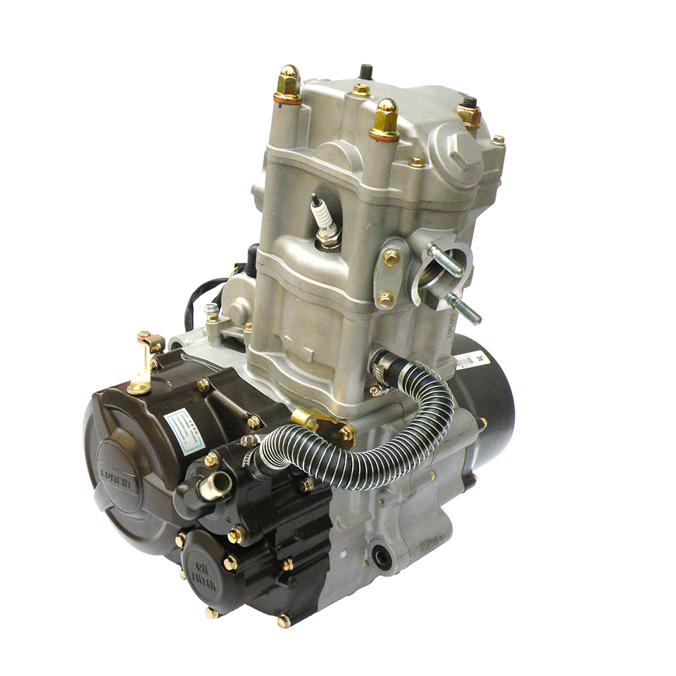 Loncin Engine 250cc - 4 Stroke Water-Cooled New Design