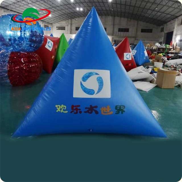 Inflatable Marine Buoy - Floating Marker Buoys for Safety