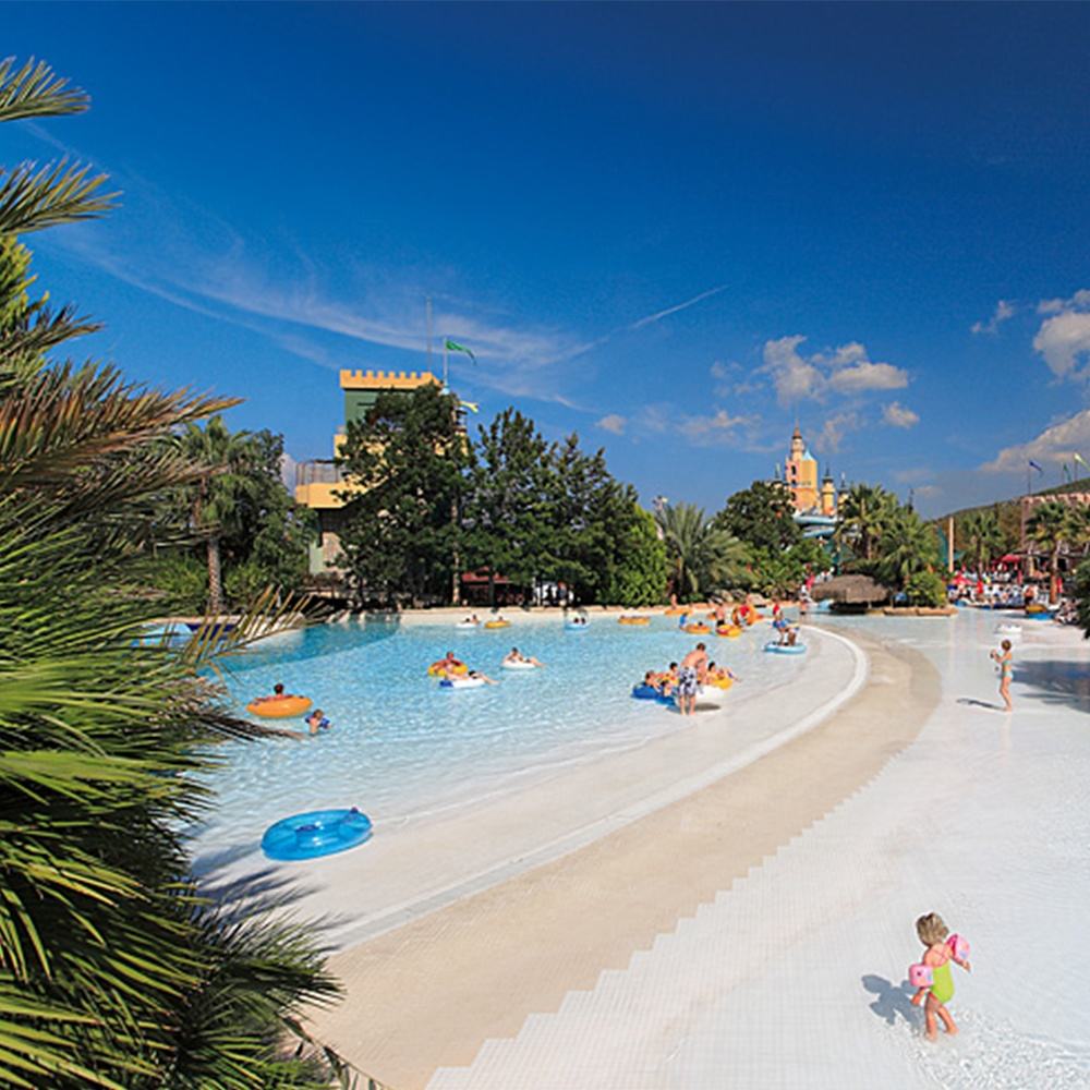 นวัตกรรมสระว่ายน้ำเครื่องคลื่น โซลูชันเพื่อประสบการณ์การเล่นน้ำที่น่า ...