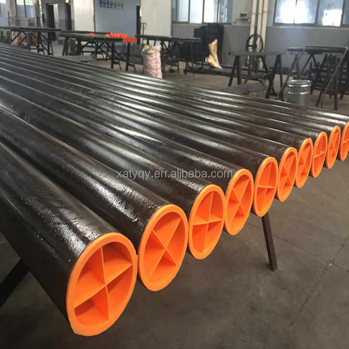 Wireline Bq Nq Hq Pq Drill Pipe For Geological Drilling - Buy Drill ...
