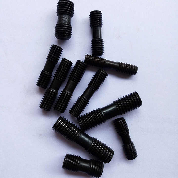 M5 M6 M8 Double Ended Threaded Clamp Stud Screw for CNC
