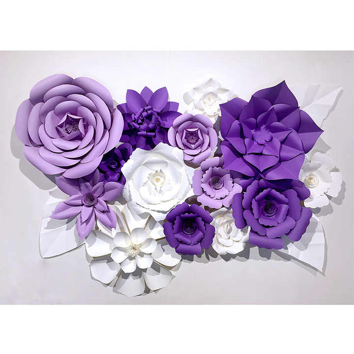 Handmade Paper Wall Decor