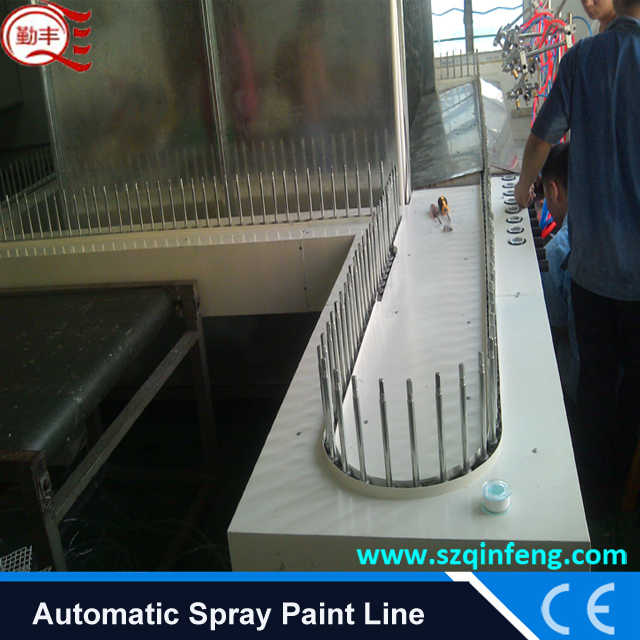 Automatic CNC Spray Painting System for Gold Bracelet| Alibaba.com