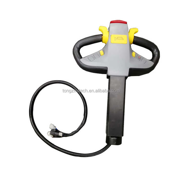 Electric Pallet Truck Control Handle For Forklift & Stacker - Oem