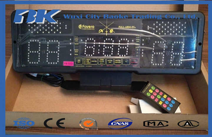 Favero Scoring Machine FA-05 - Precision Fencing Equipment