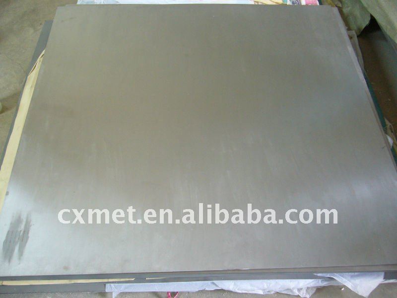 High Quality Niobium Alloy Sheets - Best Price Available