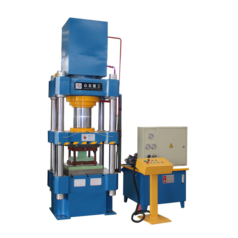 Powder Press Machines - Precision and Efficiency in One