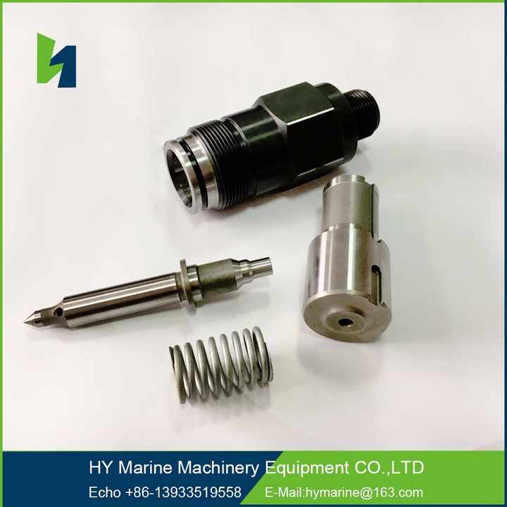 Circulation Valve for Sulzer RTA62 Ship Marine Engine Spare Parts