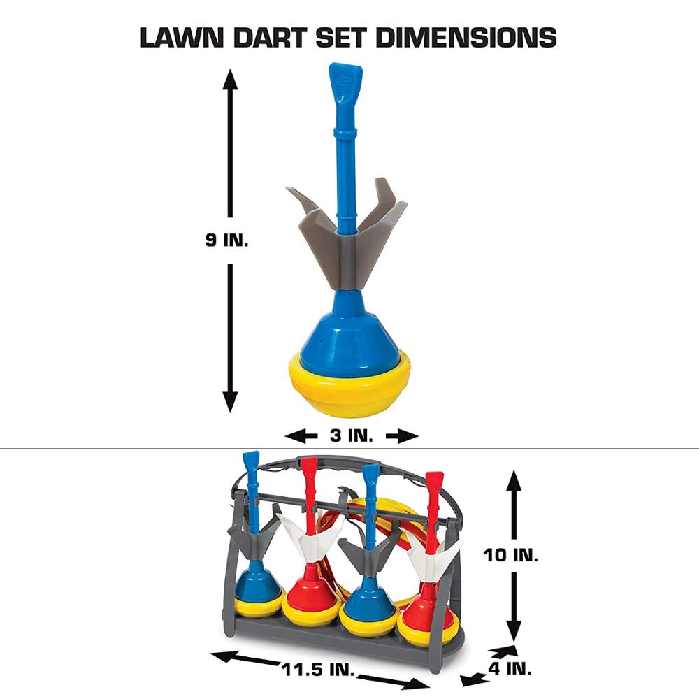How to Choose Vintage Lawn Darts for Yard Games: A Complete Buyer's Guide