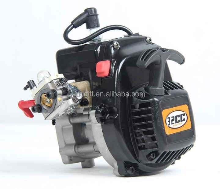 R320 32CC Gasoline Engine - Easy Start for RC Cars & Trucks