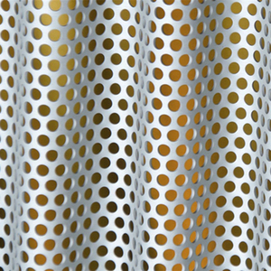 Best Price Perforated PVC Sheets for Filters & Decor