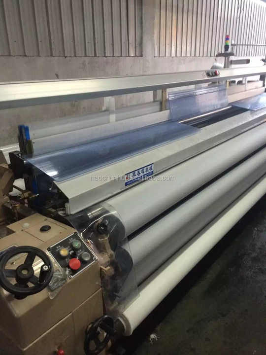 Brand New Shuttleless air Jet Loom 980rpm Dobby Weaving Machine ...