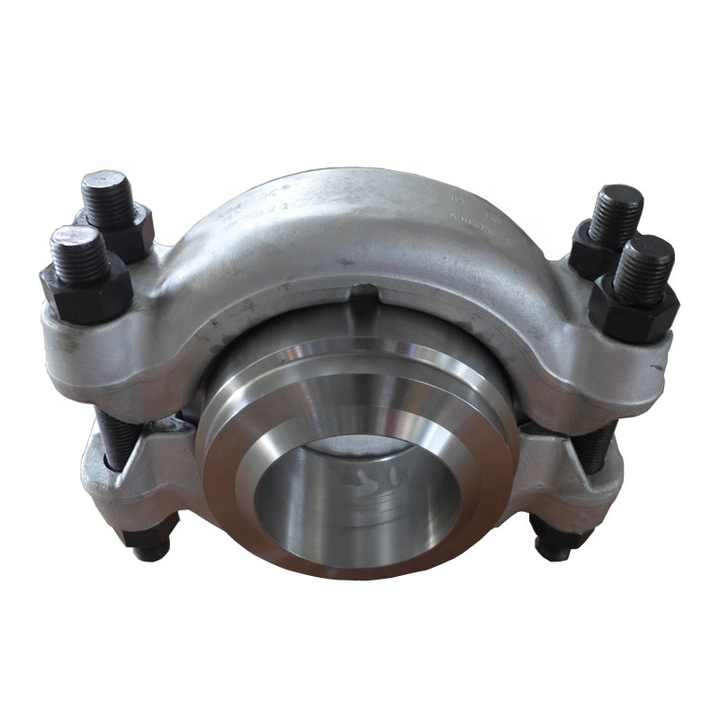 High Pressure Self-Energized Grayloc Seal Ring & Flange