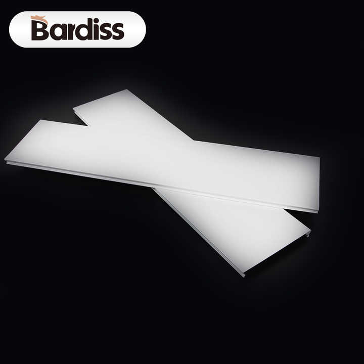 Station Aluminum Spandrel Ceiling System - Artistic & Durable