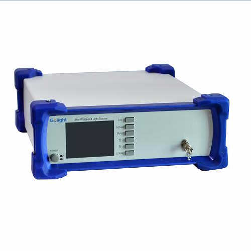 SLED light source 1250-1650nm, 1220-1700nm, 800-1110nm, 1310,1490,1550 ...