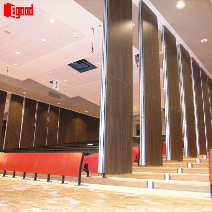 Acoustic Mosque Room Dividers Removable Doors Operable Wall Partition ...