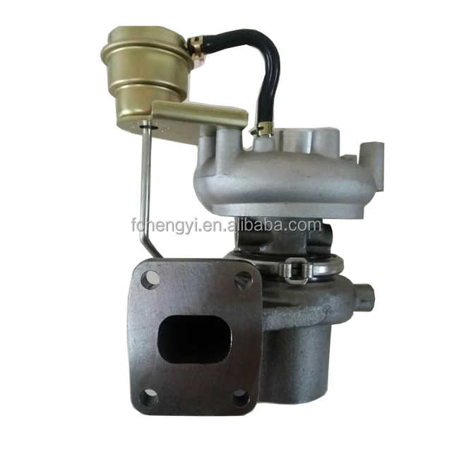 Turbochargers for Hyundai and Mitsubishi Engines - Henyee