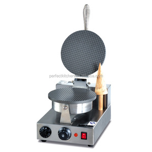 Get Wholesale ice cream cone waffle baker machine And Improve Your ...