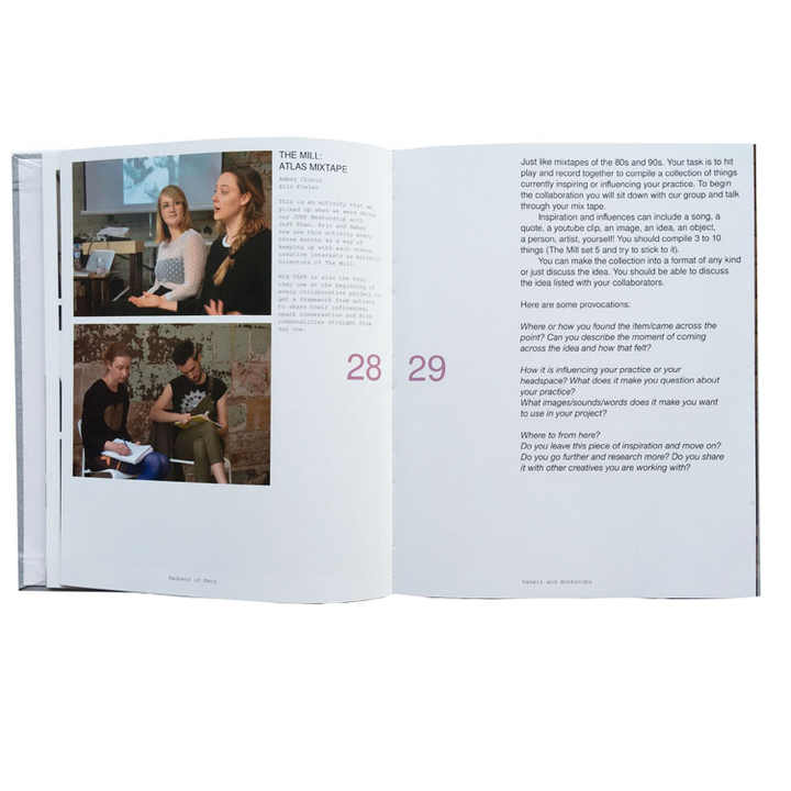 A3 Size Magazine Printing with Matte Lamination & Emboss