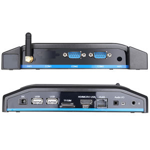 Durable, rápido mini PC con puerto serie paralelo con tecnología ...