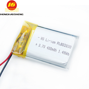 5V Lithium Batteries - High Capacity Rechargeables