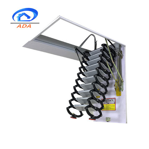 Hidden Custom Made Fold Up Ladder For Attic| Alibaba.com