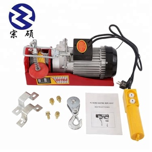 Buy Durable Electric Motor Pulley System To help Ease Your Tasks ...