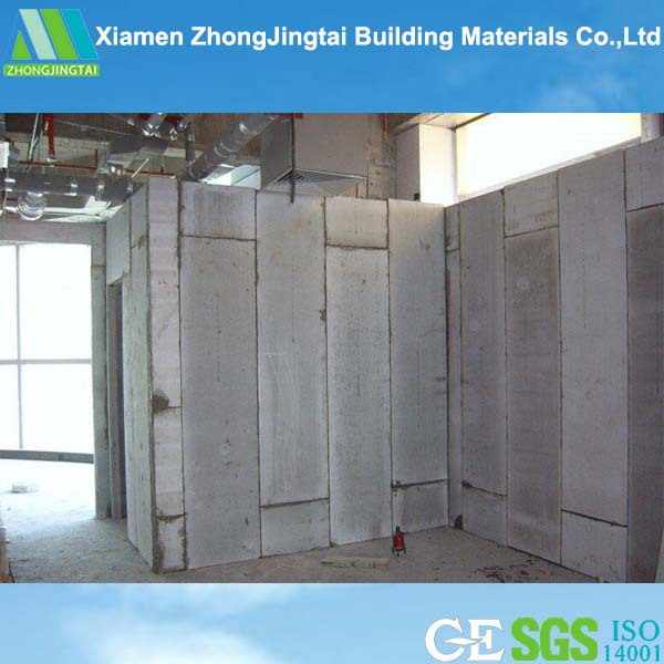 Precast Exterior Wall Panels for Prefab Houses - Easy Install