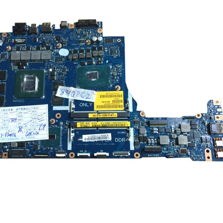 Alienware 17 R4 Parts List | Reviewmotors.co