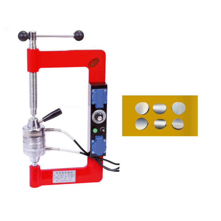 Mini Portable Auto Tire Repair Rubber Tire Vulcanizing Machine| Alibaba.com