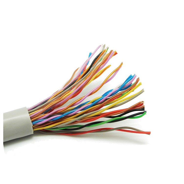 100 Pair Telephone Cable - High Quality Outdoor & Underground