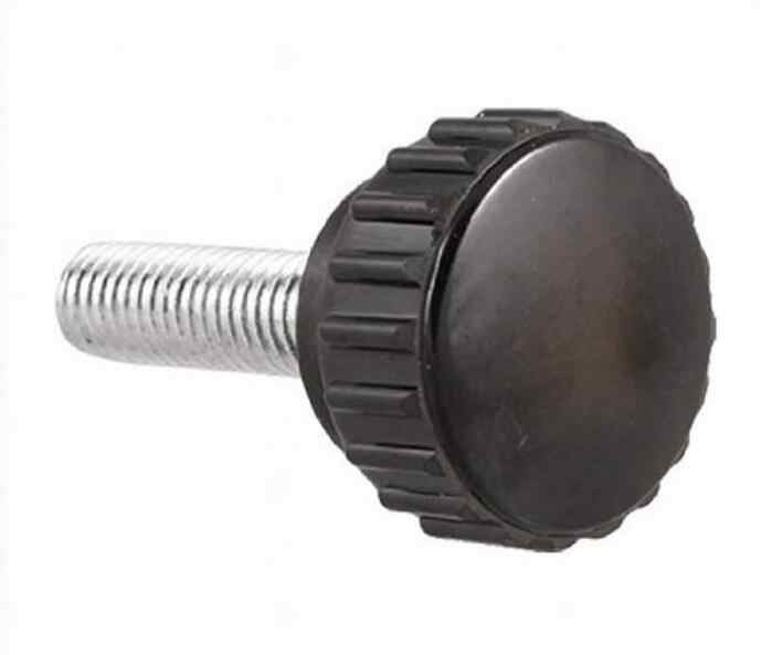 High Precision M4 M5 M6 M8 Height Adjustment Screws with Black & White ...
