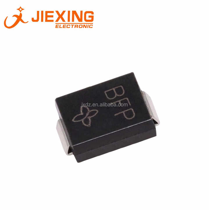 SMCJ36CA SMD TVS Diode - 36V Zener Diode for Surge Suppression