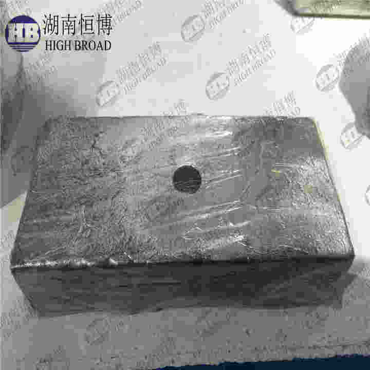 Magnesium Sacrificial Anodes - Corrpro Anodes for Cathodic Protection