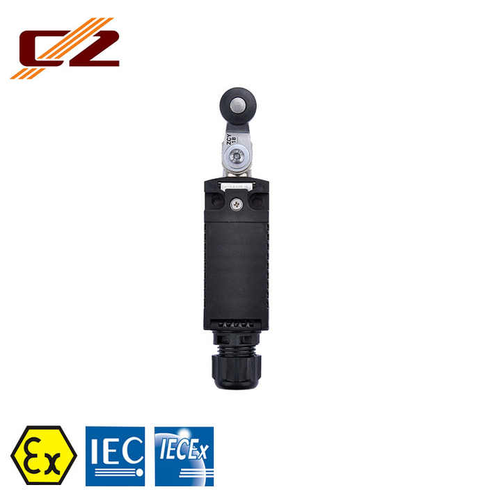 ATEX & Iecex Certified Explosion-Proof Limit Switch 1NO & INC 2NC 2NO