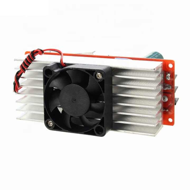 1500W 30A High Current DC-DC Booster for Electric Vehicles