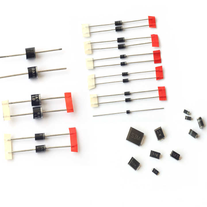 R5000F 0.2A High Voltage Diode 50KV - Reliable Performance