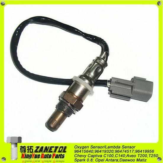 自动氧传感器 Lambda 传感器 96415640; 96419320; 96474517; 96419956; 用于雪佛兰 Captiva ...