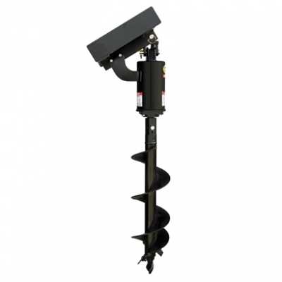 Excavator Earth Auger Drill - Durable & Efficient Solutions