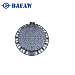 Wholesale ductile iron double triangle manhole cover That Can Be ...
