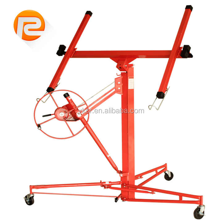 Plasterboard Hoisting Board - Efficient Drywall Lifter