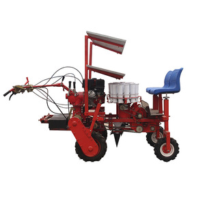 Sow Seeds Mechanically With Next-Gen cabbage seedling transplanting ...