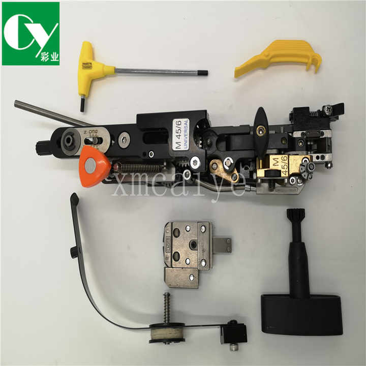 Folding Binding Machine Parts - Hohner Stitching Head 45/6