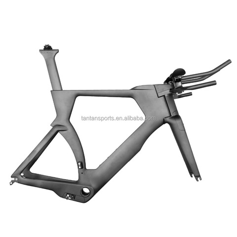 Bicycle Frame Toray T700 - Lightweight Carbon Fiber Road Bike