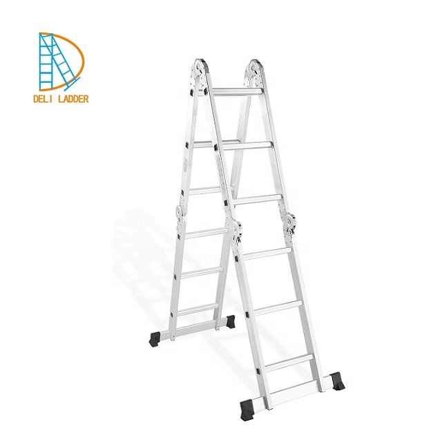 Long Ladder - Durable Multi Purpose Aluminum Extrusion
